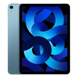 Apple iPad Air (2022) 5. Generation 256 Go - WLAN + 5G - Blau