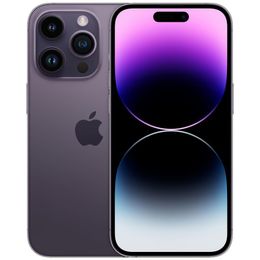 Apple iPhone 14 Pro 256GB - Violett - Ohne Vertrag - Dual eSIM