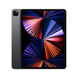 Apple iPad Pro 12.9 (2021) 5. Generation 256 Go - WLAN + 5G - Space Grau
