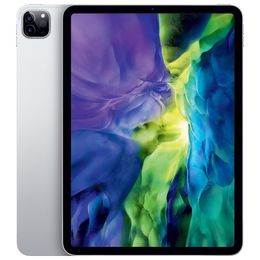 Apple iPad Pro 11 (2020) 2. Generation 256 Go - WLAN + LTE - Silber
