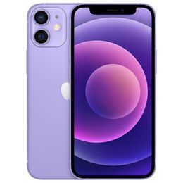 Apple iPhone 12 mini 128GB - Violett - Ohne Vertrag