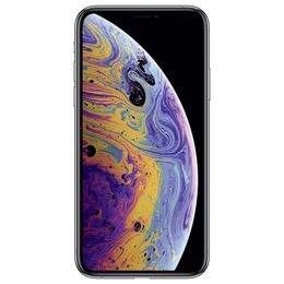 Apple iPhone XS 512GB - Silber - Ohne Vertrag