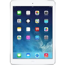 Apple iPad Air (2013) 16 Go - WLAN - Silber