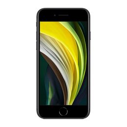Apple iPhone SE (2020) 64GB - Schwarz - Ohne Vertrag