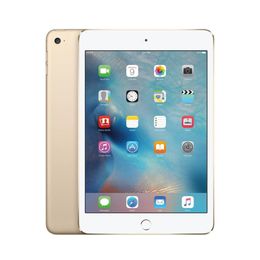 Apple iPad mini (2015) 4. Generation 16 Go - WLAN + LTE - Gold