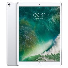 Apple iPad Pro 10.5 (2017) 1. Generation 256 Go - WLAN + LTE - Silber