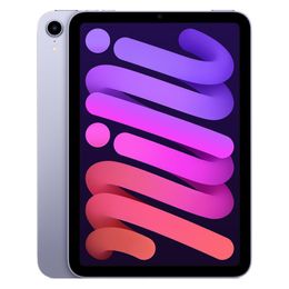 Apple iPad mini (2021) 6. Generation 64 Go - WLAN + 5G - Violett
