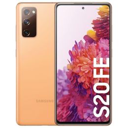 Samsung Galaxy S20 FE 128GB - Orange - Ohne Vertrag - Dual-SIM