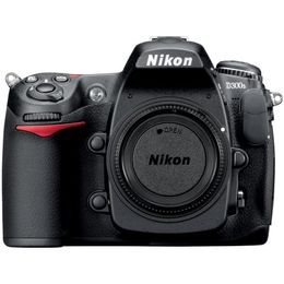 Reflex - Nikon D300 nur Gehäuse Schwarz