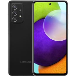 Samsung Galaxy A52 128GB - Schwarz - Ohne Vertrag - Dual-SIM