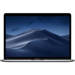 Apple MacBook Pro Touch Bar 13" Retina (2019) - Core i5 1.4 GHz SSD 128 - 8GB - QWERTZ - Deutsch