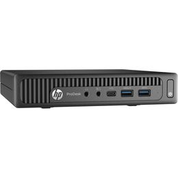 HP ProDesk 600 G2 Mini Core i3 3.2 GHz - SSD 256 GB RAM 8 GB