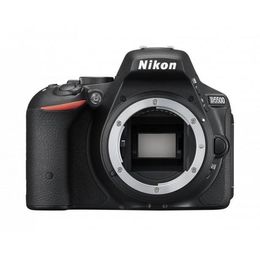 Nikon D5500 Body only - Noir Camcorder -