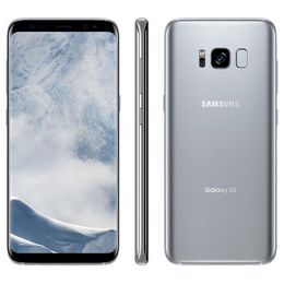 Samsung Galaxy S8 64GB - Silber - Ohne Vertrag