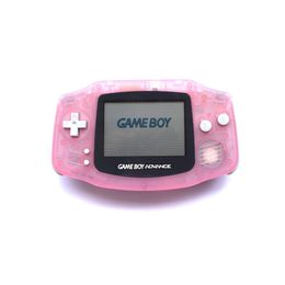 Nintendo Game Boy Advance - Rosa