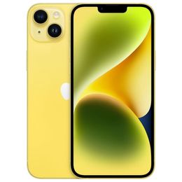 Apple iPhone 14 Plus 128GB - Gelb - Ohne Vertrag
