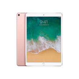 Apple iPad Pro 10.5 (2017) 1. Generation 512 Go - WLAN + LTE - Roségold