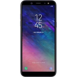 Samsung Galaxy A6 (2018) 32GB - Violett - Ohne Vertrag