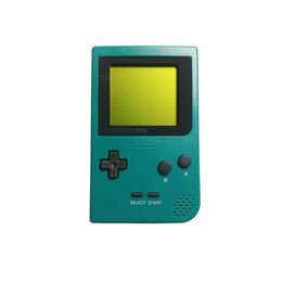 Nintendo Game Boy Pocket - Grün