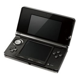 Nintendo 3DS - HDD 2 GB - Schwarz