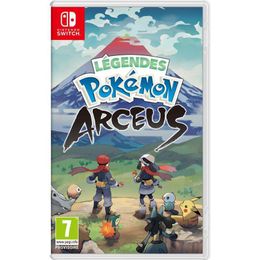 Legendes Pokemon Arceus - Nintendo Switch
