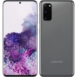 Samsung Galaxy S20 5G 128GB - Grau - Ohne Vertrag