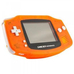 Nintendo Gameboy Advance - Klar Orange