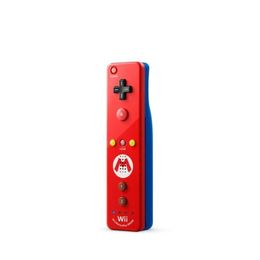Controller Wii U Nintendo Wii Remote Limited Edition Mario
