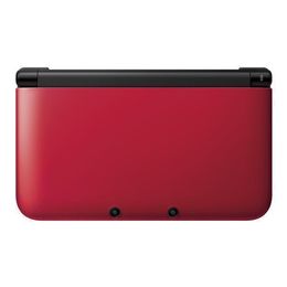 Nintendo 3DS XL - Rot/Schwarz