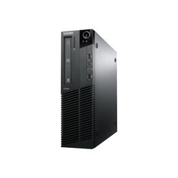 Lenovo ThinkCentre M91P SFF Core i5 3,1 GHz - SSD 120 GB RAM 8 GB