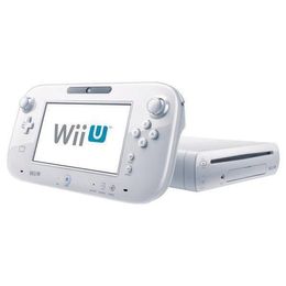 Nintendo Wii U 8GB - Weiß