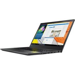 Lenovo ThinkPad T570 15" Core i5 2.3 GHz - SSD 256 GB - 8GB QWERTZ - Deutsch