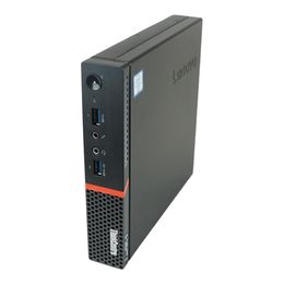 Lenovo ThinkCentre M900 Core i5 2,5 GHz - SSD 120 GB RAM 16 GB