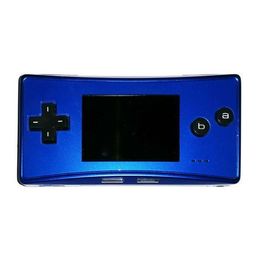 Nintendo GameBoy Micro - Blau