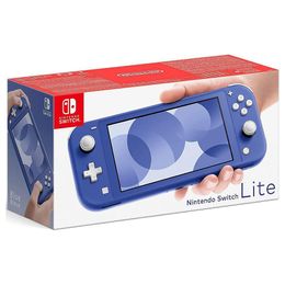 Nintendo Switch Lite 32GB - Blau