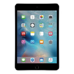 Apple iPad mini (2015) 4. Generation 64 Go - WLAN - Space Grau