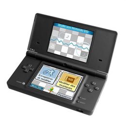 Nintendo DSi - Schwarz