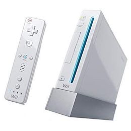 Nintendo Wii RVL-001 - HDD 512 GB - Weiß