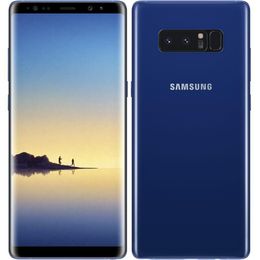 Samsung Galaxy Note8 64GB - Blau - Ohne Vertrag - Dual-SIM