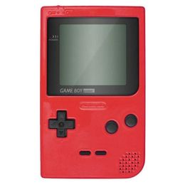 Nintendo Game Boy Pocket - Rot