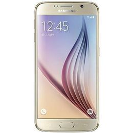 Samsung Galaxy S6 64GB - Gold - Ohne Vertrag