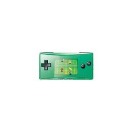 Nintendo Game Boy Micro - Grün