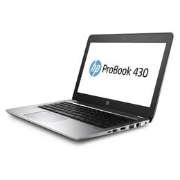 HP ProBook 430 G4 13" Core i3 2.4 GHz - SSD 128 GB - 4GB QWERTZ - Deutsch
