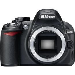 Nikon D3100 + Nikon 18-105mm f/3.5-5.6