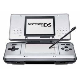 Nintendo DS - Grau