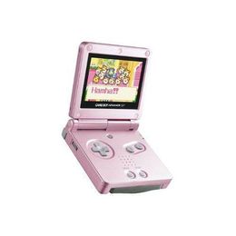 Nintendo Game Boy SP - Rosa