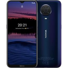 Nokia G20 64GB - Blau - Ohne Vertrag - Dual-SIM