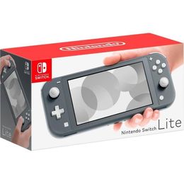 Nintendo Switch Lite 32GB - Grau