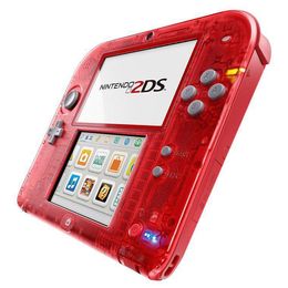 Nintendo 2DS - Rot