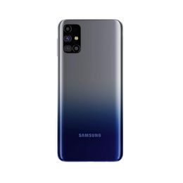 Samsung Galaxy M31s 128GB - Blau - Ohne Vertrag - Dual-SIM